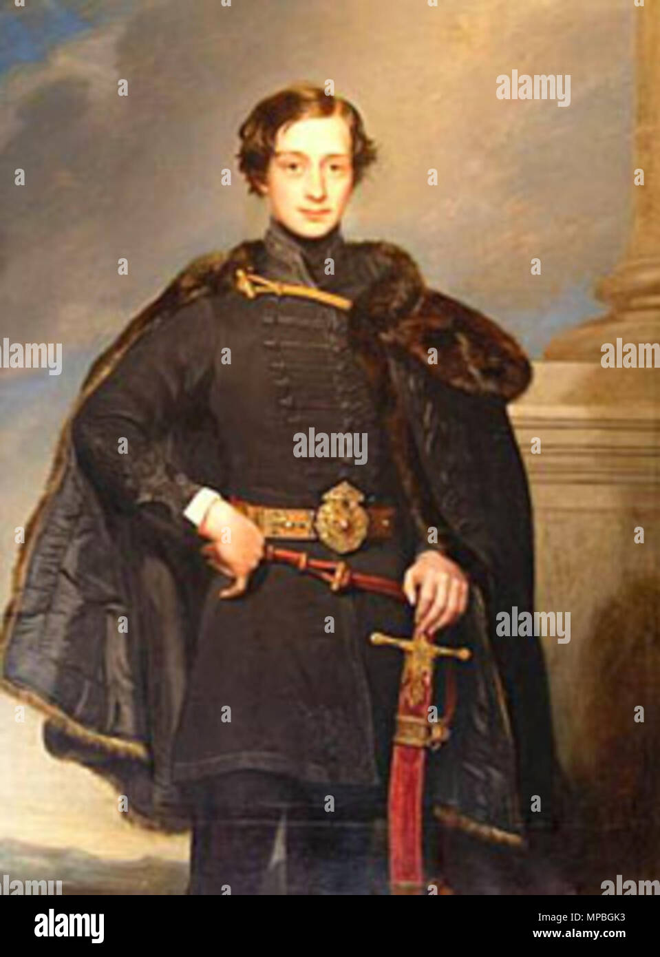 Nikolaus iii hi-res stock photography and images - Alamy