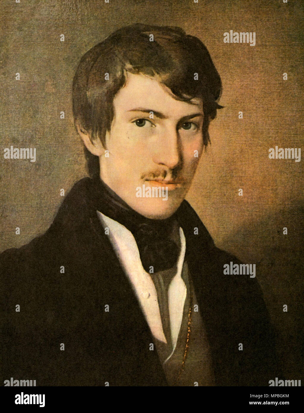 Friedrich amerling hi-res stock photography and images - Alamy