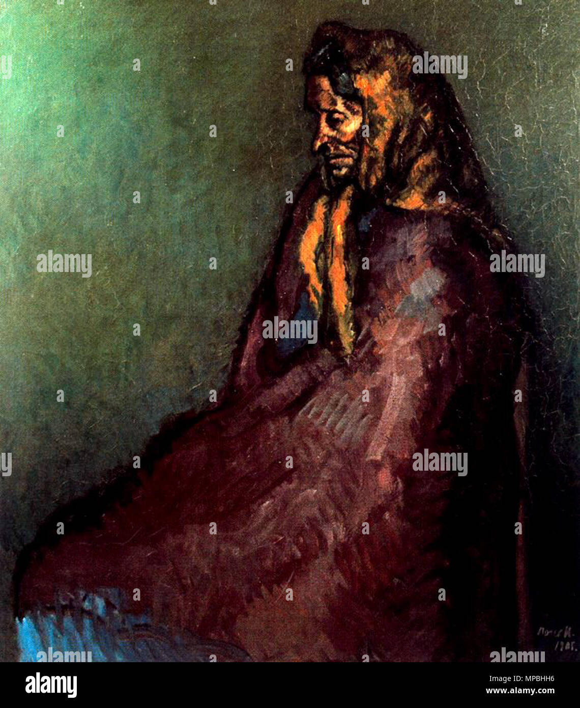 Gitana romani hi-res stock photography and images - Alamy