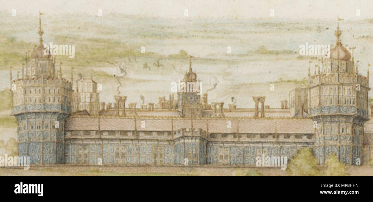 Nonsuch Palace Nonsuch Palace (Nonesuch House) DiCamillo