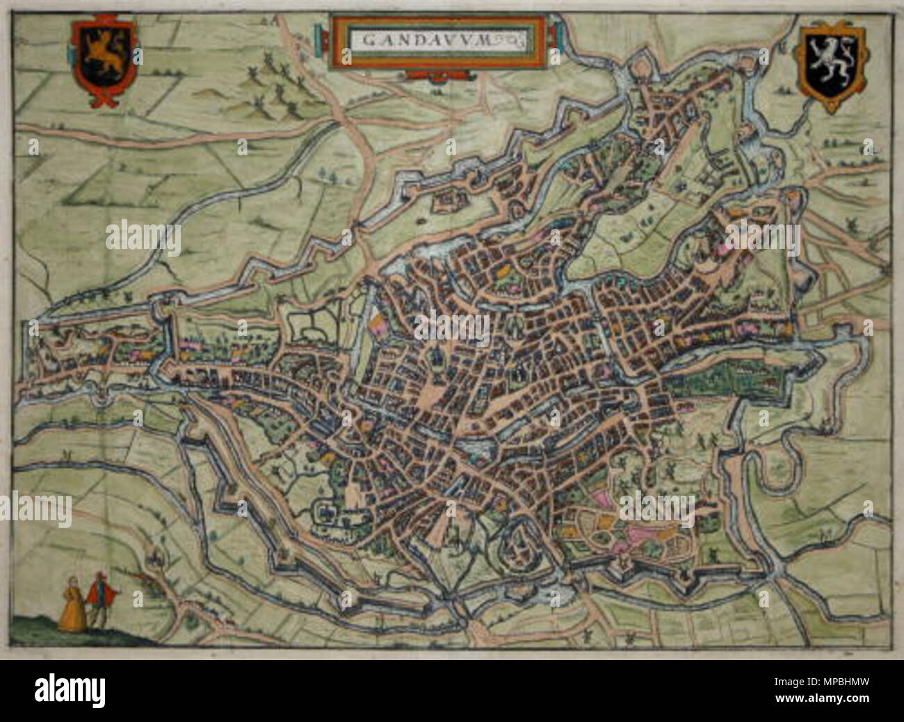 Stadsplan hi-res stock photography and images - Alamy