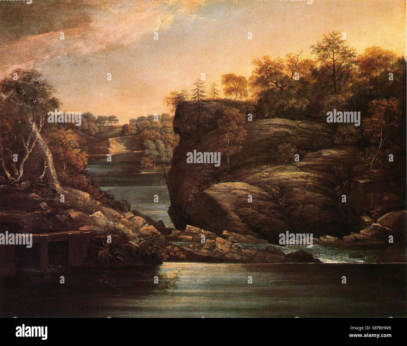 American artist john trumbull hi-res stock photography and images - Alamy