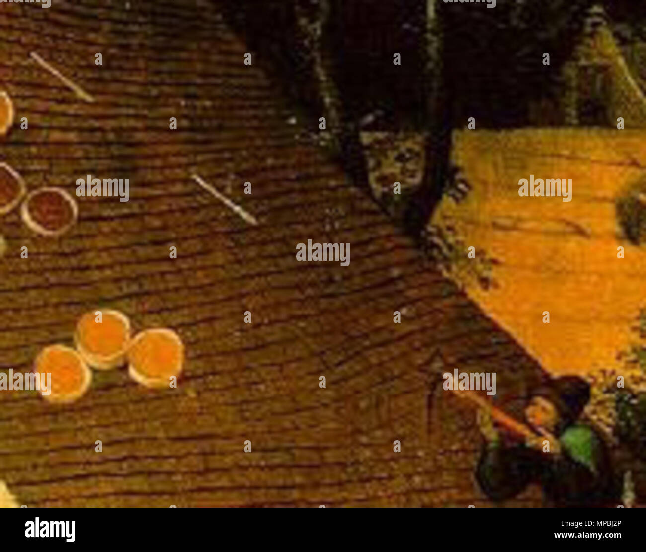 . English: Detail from Netherlandish Proverbs . 1559. Pieter Bruegel ...