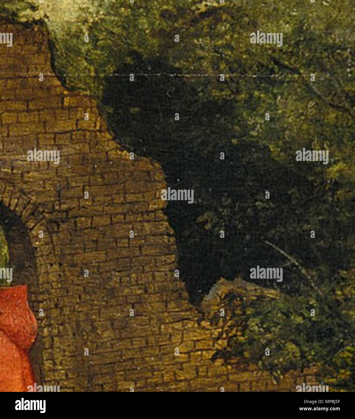 . English: Detail from Netherlandish Proverbs . 1559. Pieter Bruegel ...