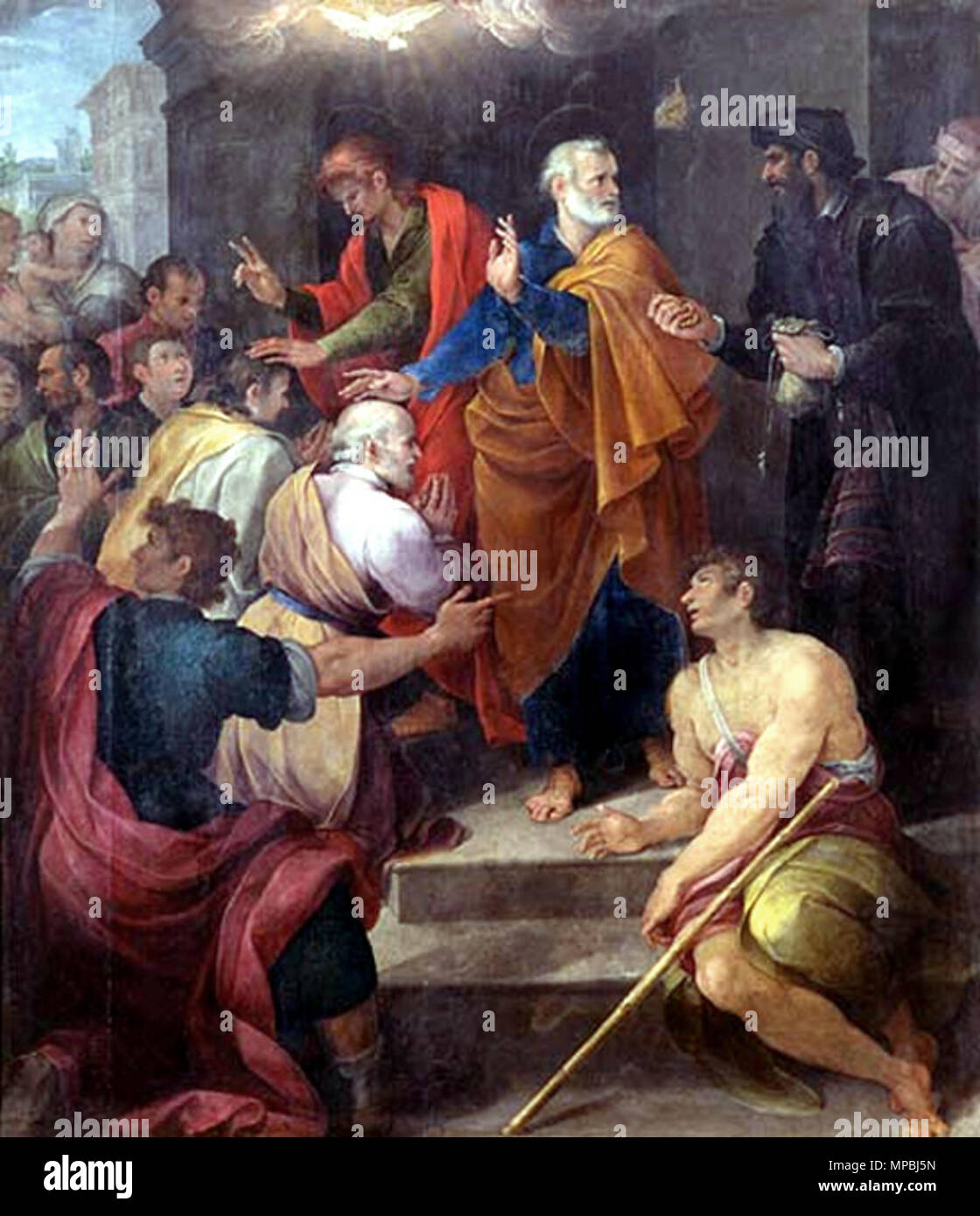 Simon petrus hi-res stock photography and images - Alamy