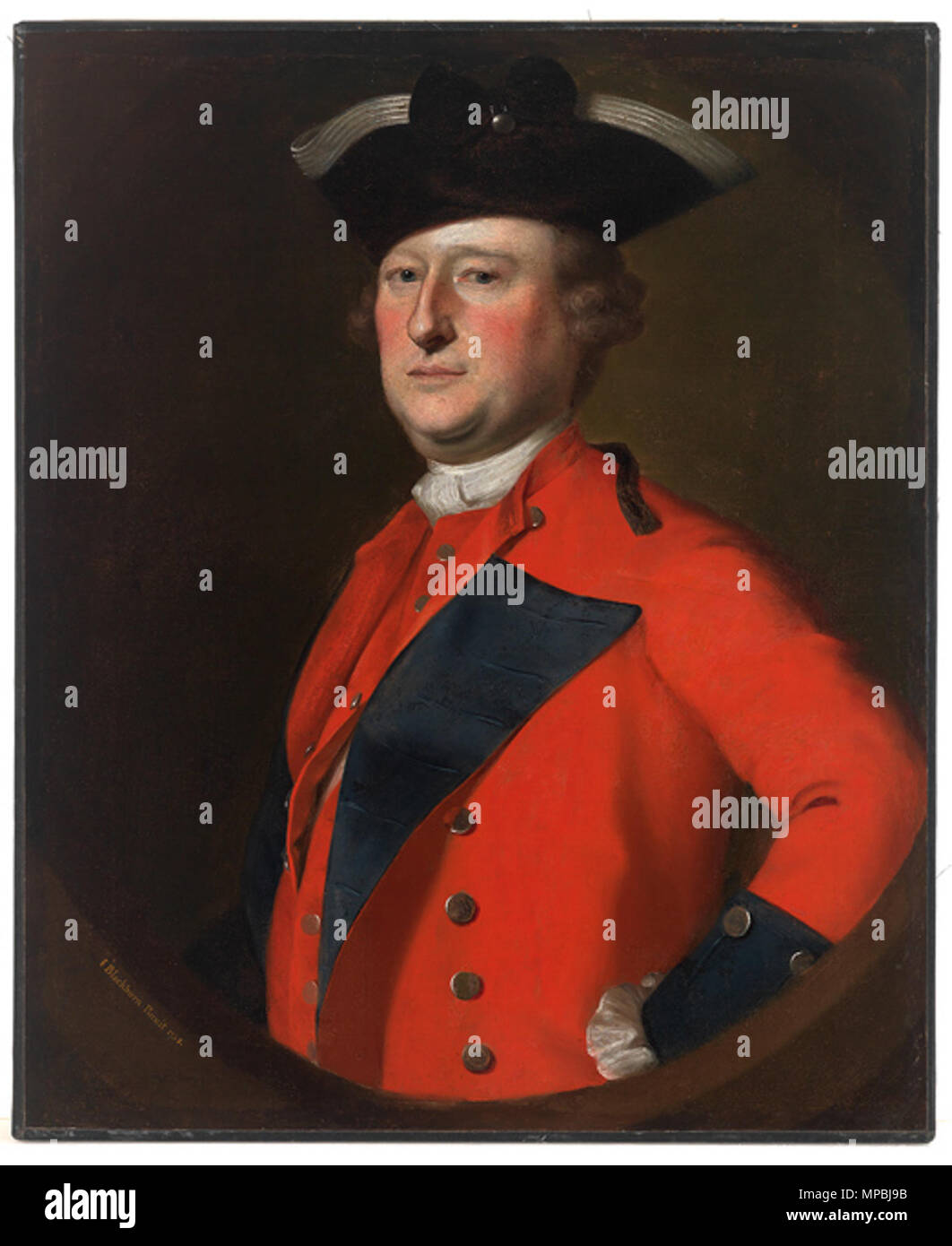 Jeffrey amherst hi-res stock photography and images - Alamy