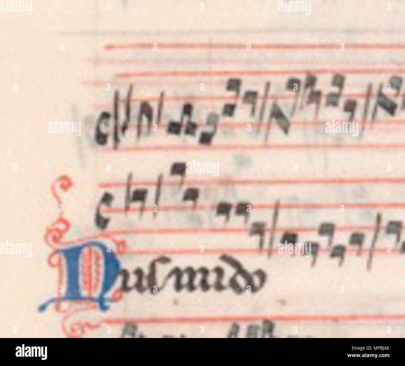. English: Nusmido: The earliest known example of retrograde in music ...