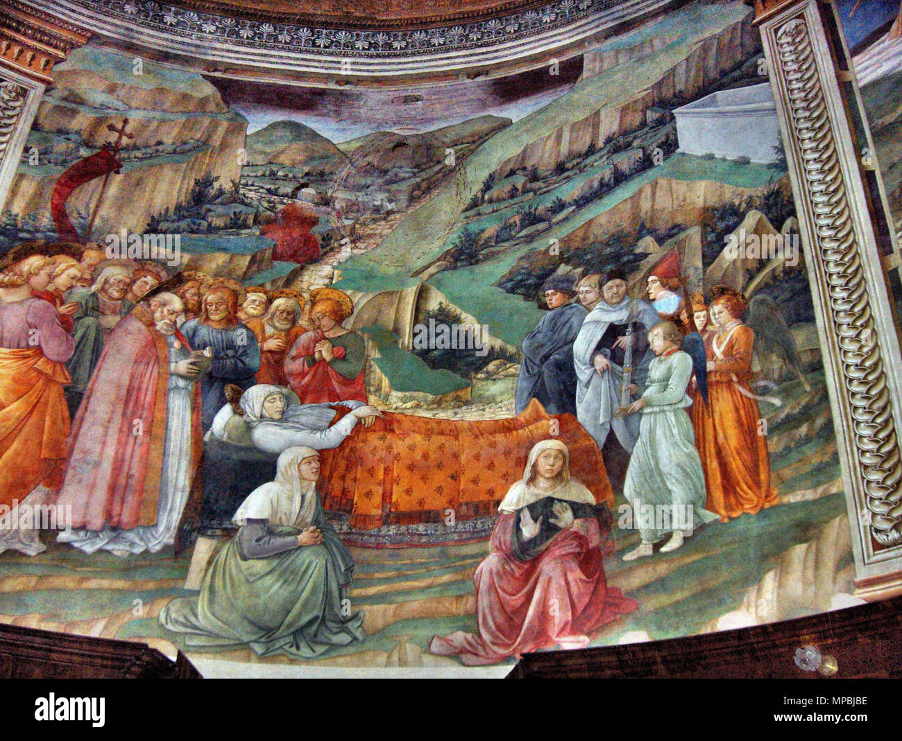 Filippo lippi 1406 1469 hi-res stock photography and images - Alamy