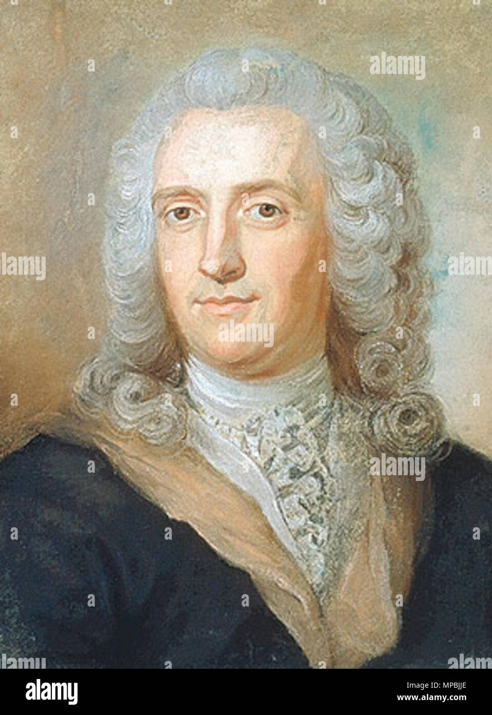 Swedish botanist carl linnaeus hi-res stock photography and images - Alamy