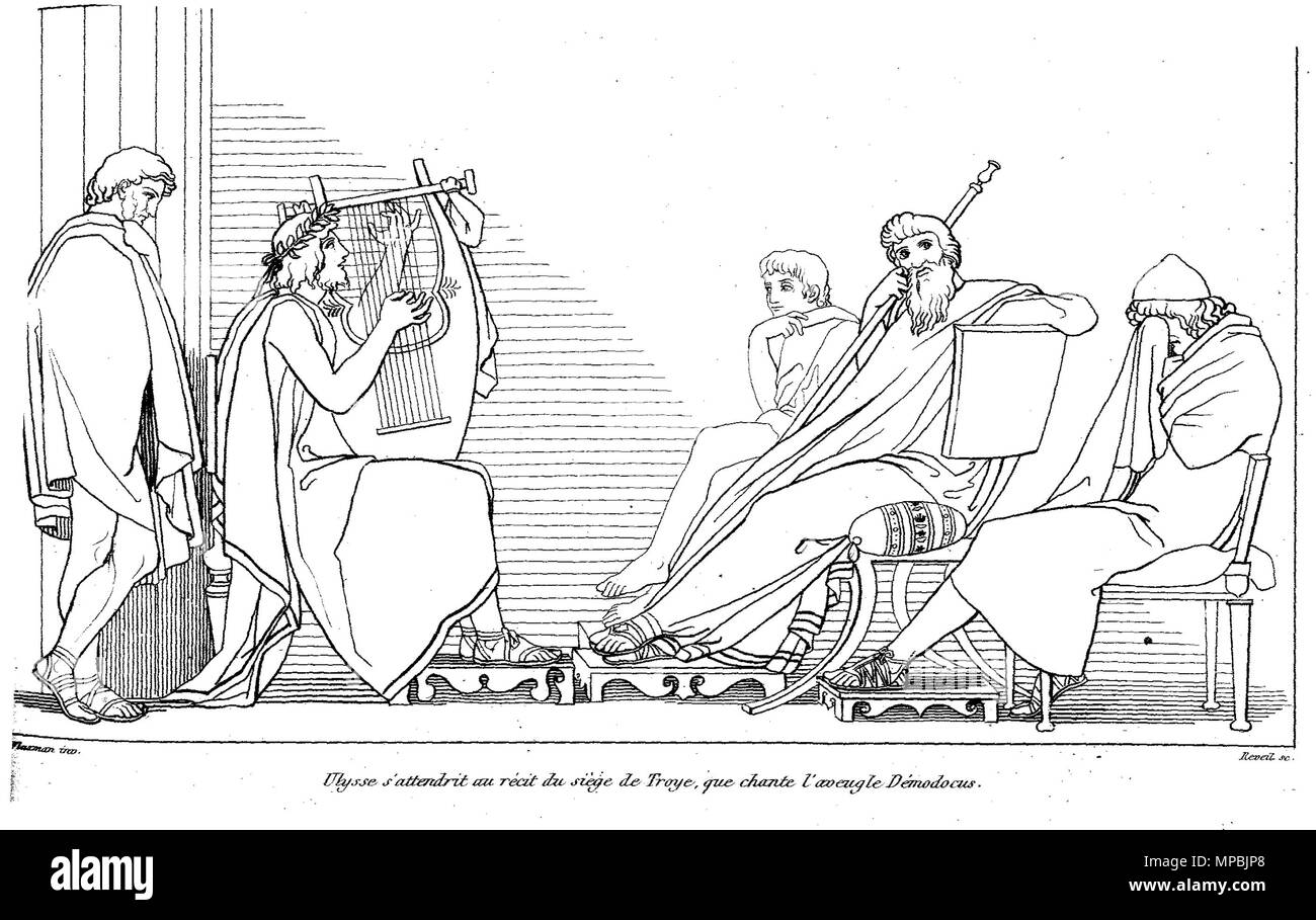 John flaxman ii hi-res stock photography and images - Alamy