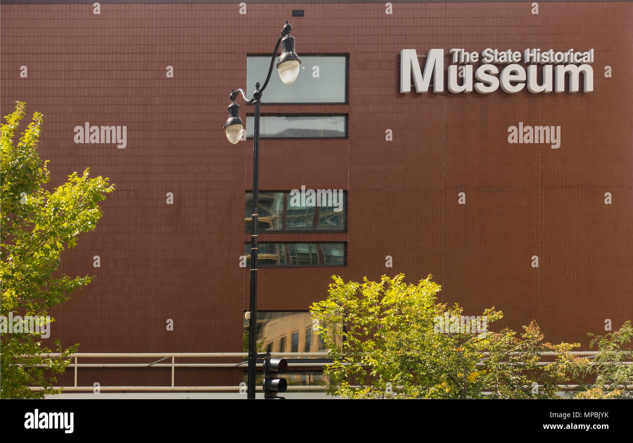 State and madison hi-res stock photography and images - Alamy