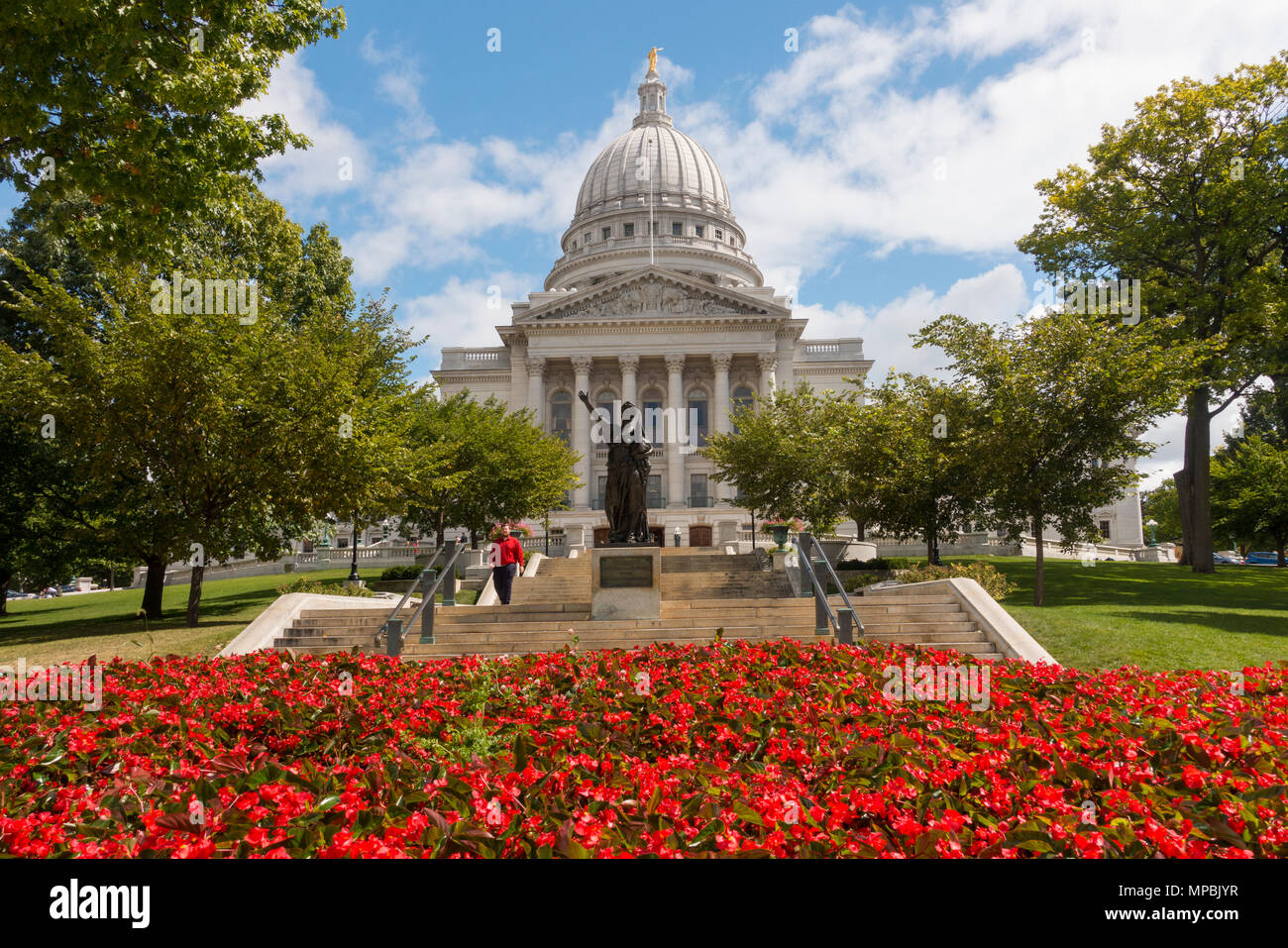 Capitol one building hi-res stock photography and images - Alamy