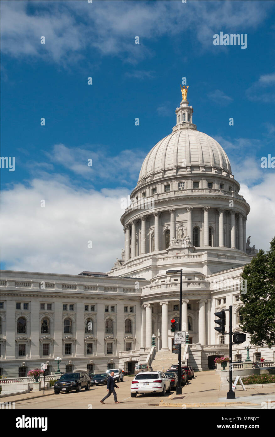 U s capitol building red sky hi-res stock photography and images - Alamy