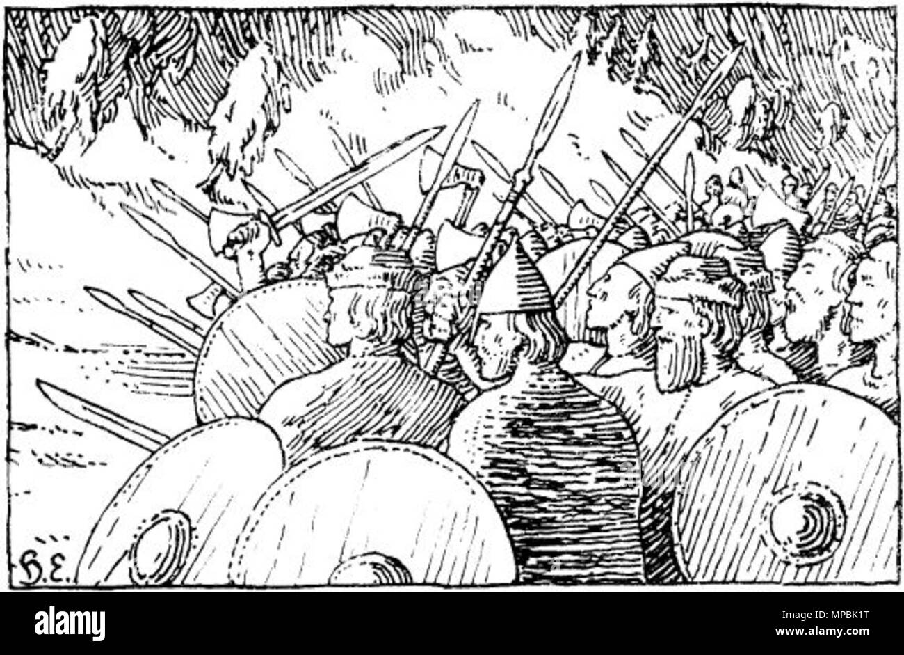 Halfdan egedius johnsen hi-res stock photography and images - Alamy