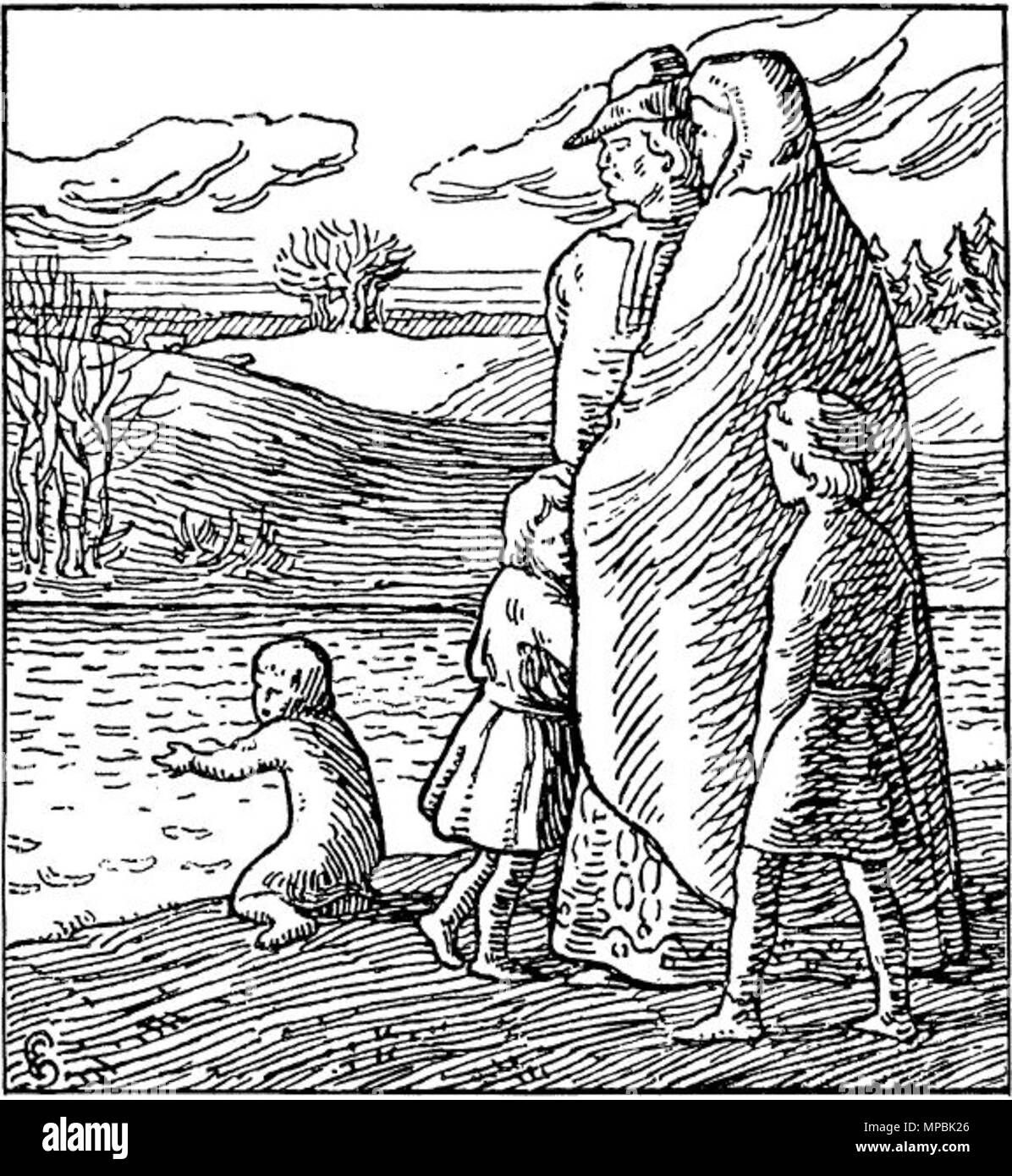 Halfdan egedius johnsen hi-res stock photography and images - Alamy