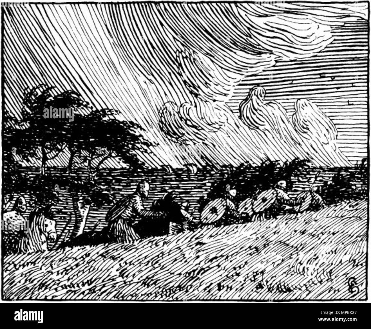 Halfdan egedius hi-res stock photography and images - Alamy