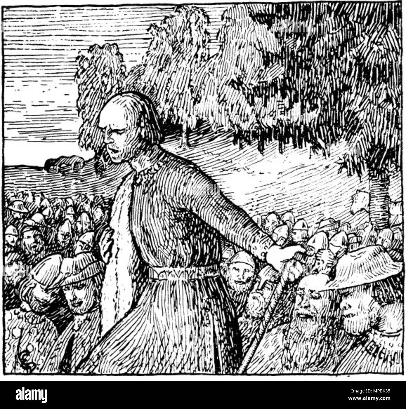 Halfdan egedius johnsen hi-res stock photography and images - Alamy