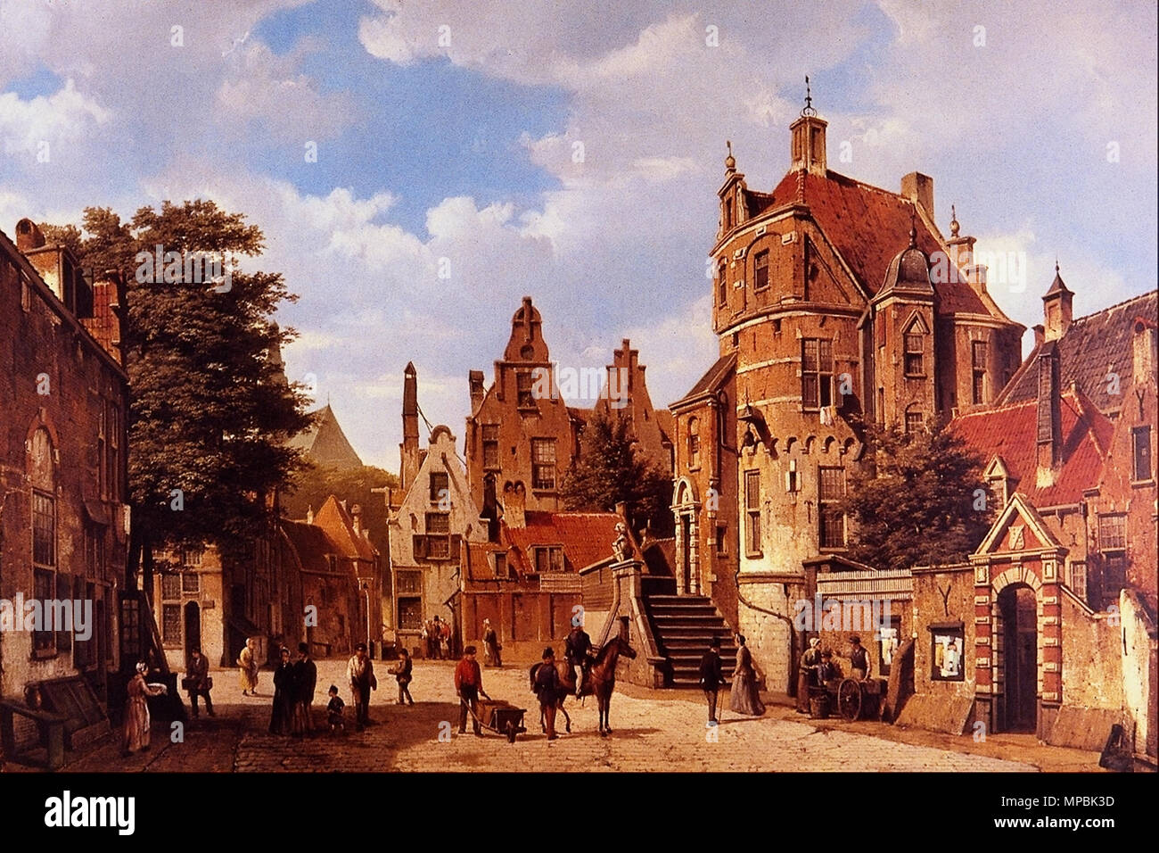 Beek ubbergen hi-res stock photography and images - Alamy