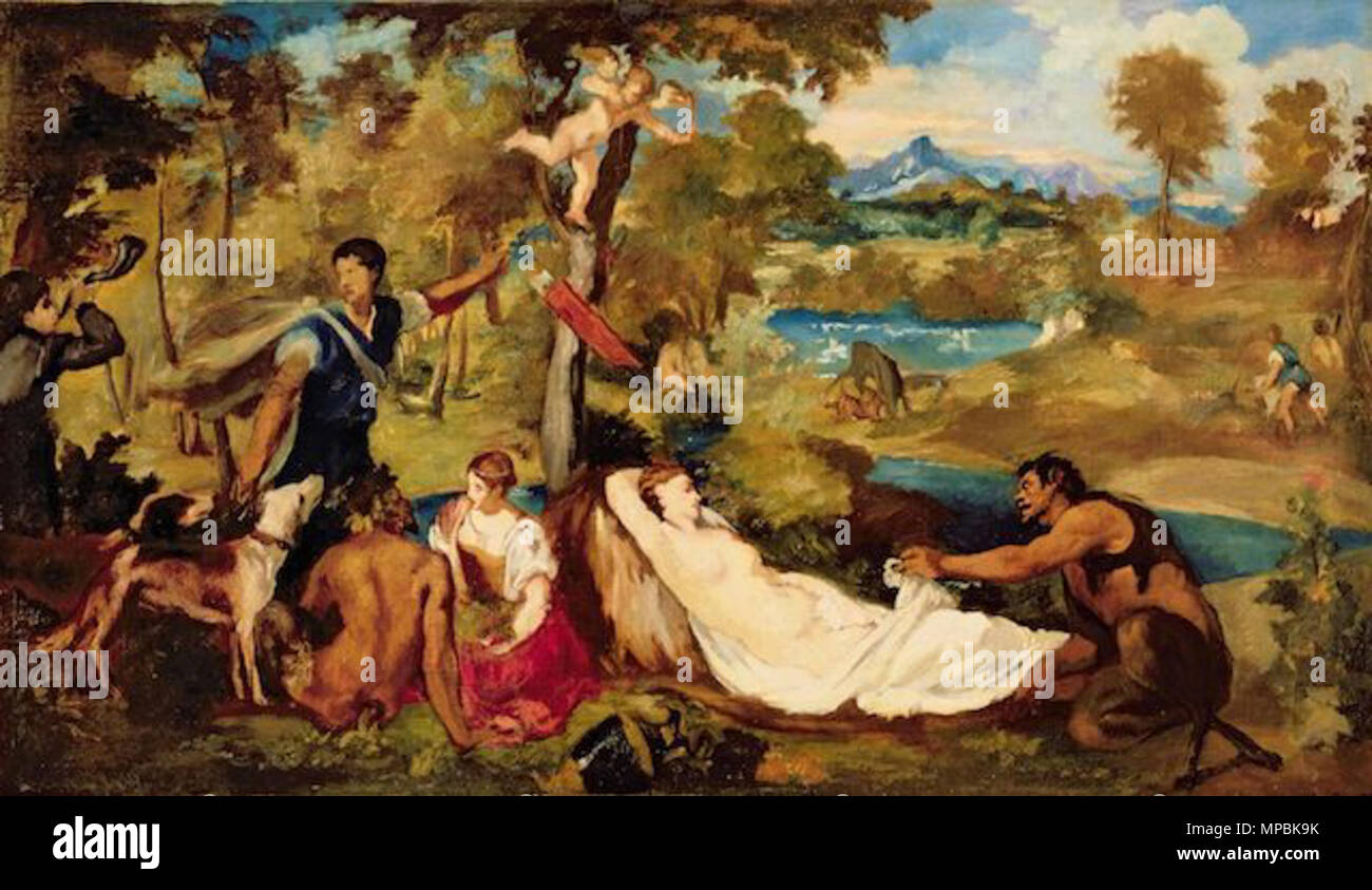 Pardo venus hi-res stock photography and images - Alamy