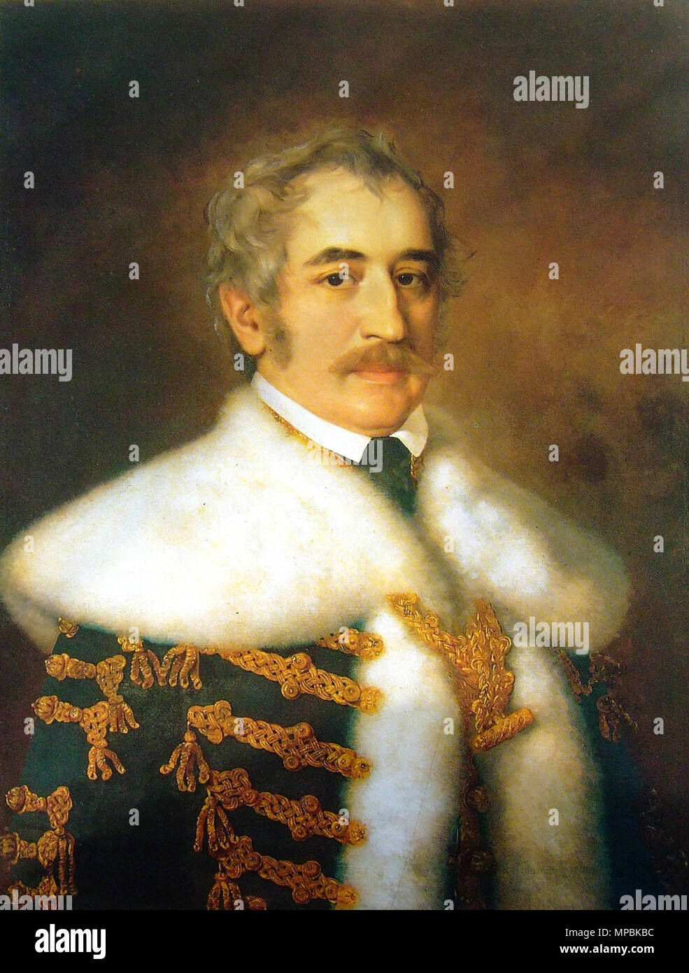 1164 Teleki József Barabás Stock Photo - Alamy