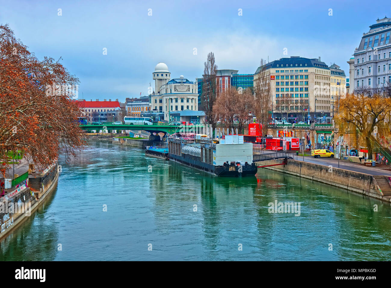 Vienna Waterways