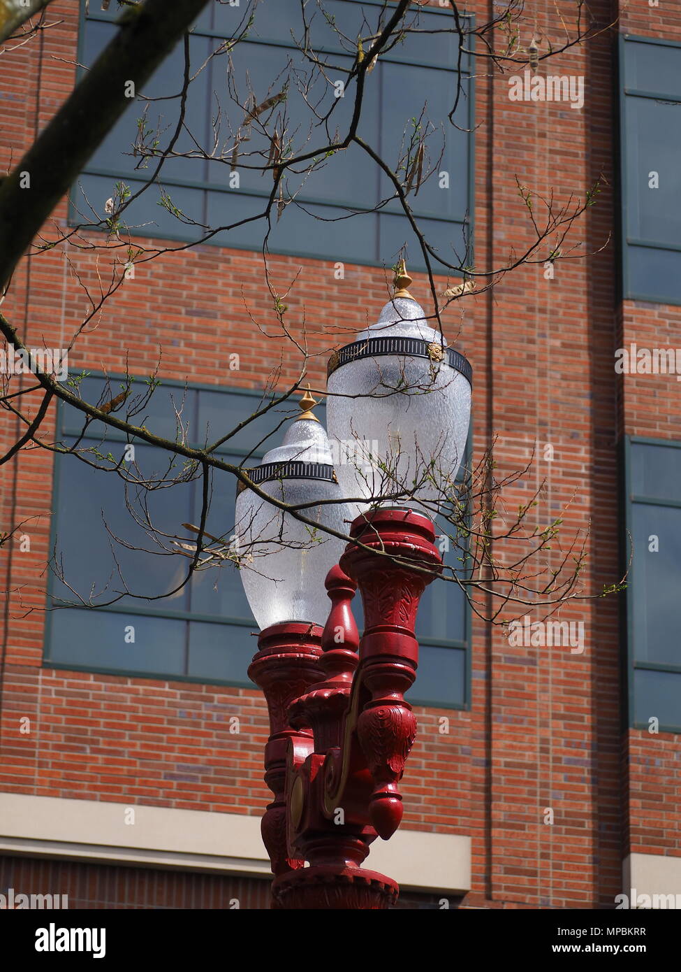 Portland old town hi-res stock photography and images - Alamy