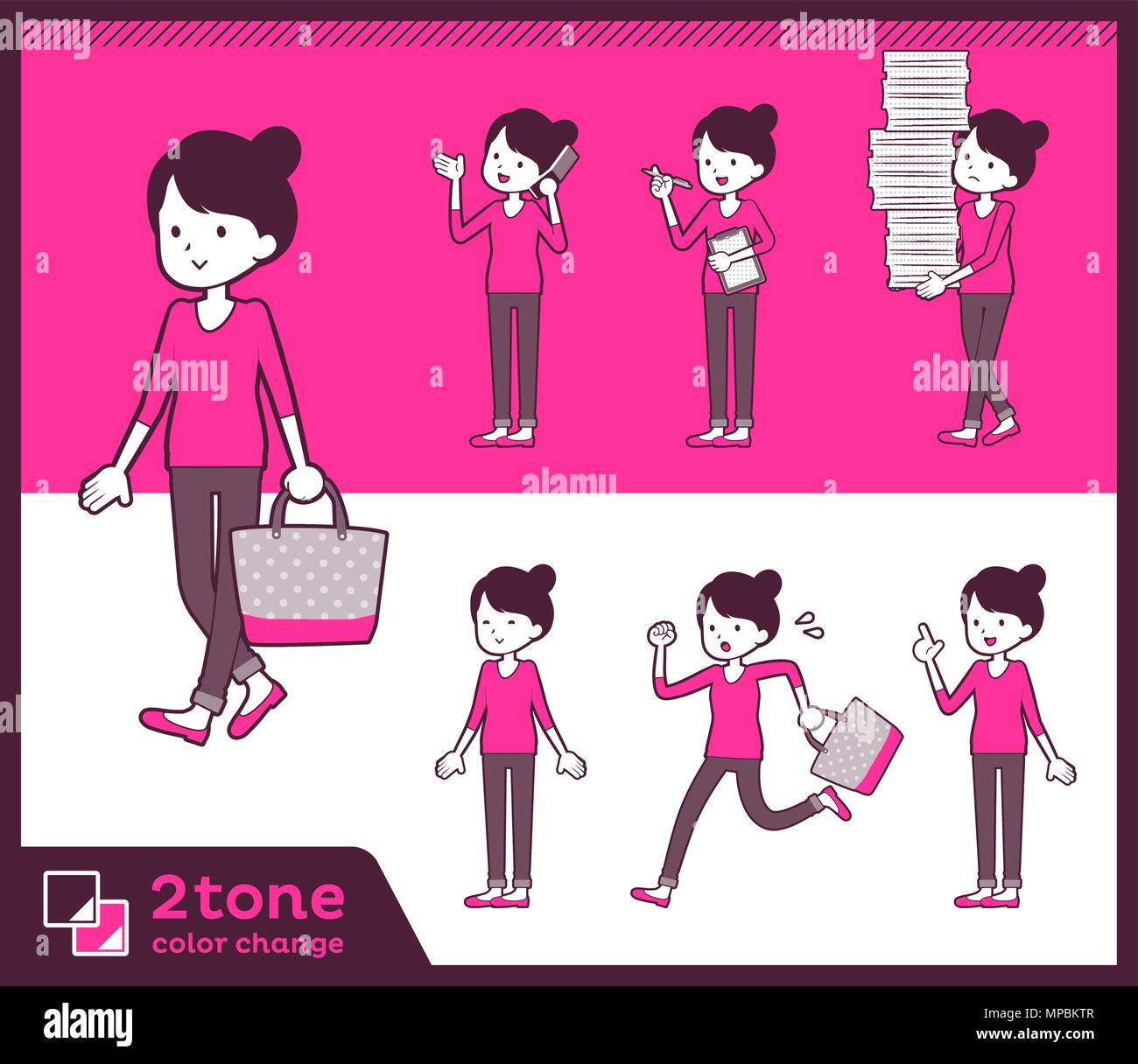 02 walking Stock Vector Images - Alamy