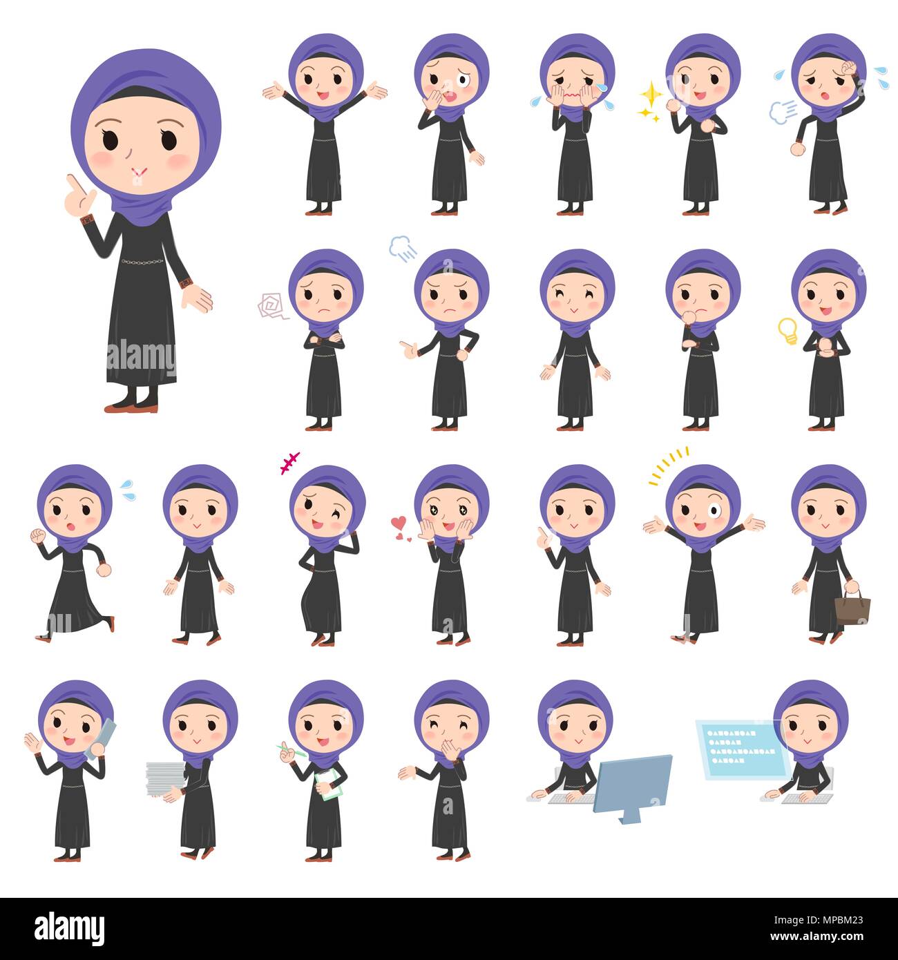 Women 1 Stock Vector Images - Alamy