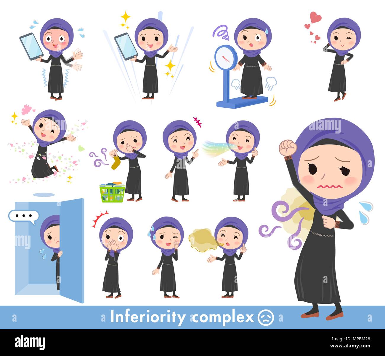 Complex fragrance Stock Vector Images - Alamy