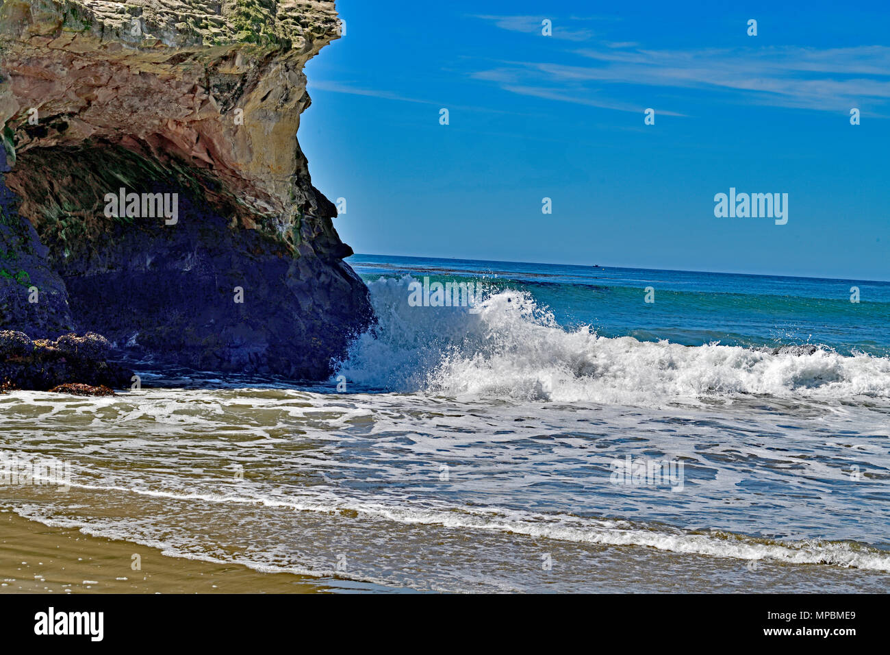 Ocean bridges hi-res stock photography and images - Alamy