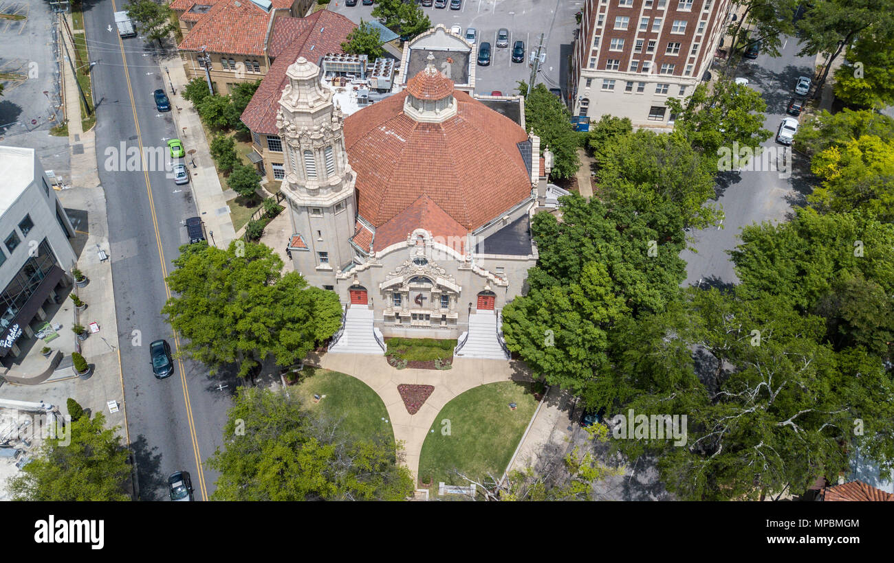 United methodist building hi-res stock photography and images - Alamy