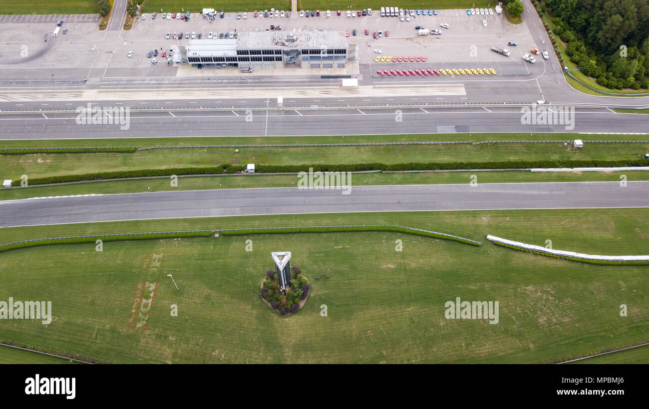 Barber Motorsports Park, Birmingham, Alabama, USA Stock Photo - Alamy