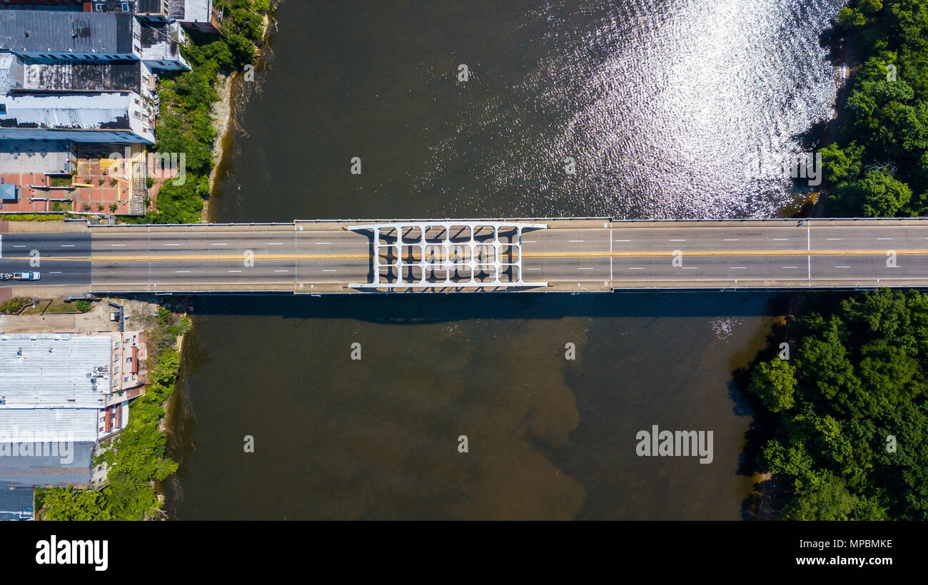 Edmund Pettus Bridge, Selma, Alabama, USA Stock Photo - Alamy