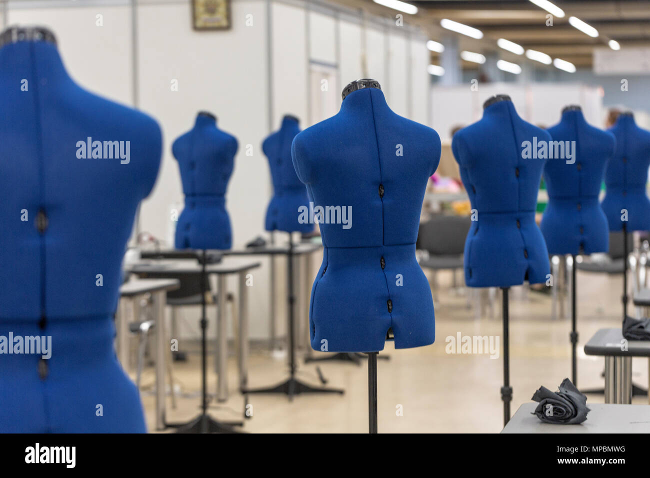 Cotton industry factory hi-res stock photography and images - Alamy