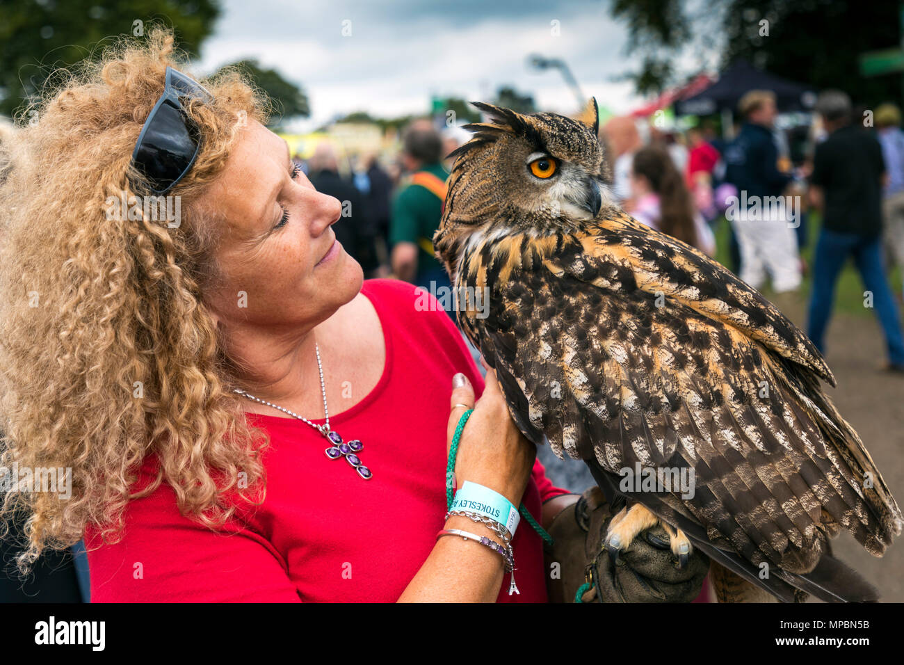 Stokesley show hi-res stock photography and images - Alamy
