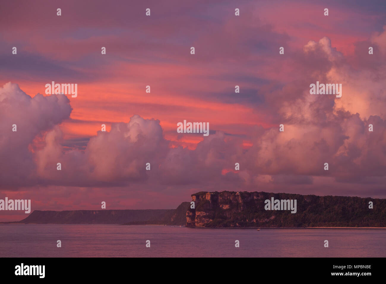 Guam tropical island hi-res stock photography and images - Alamy