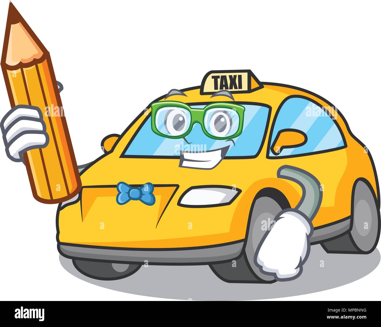 Learner Driver Stock Vector Images - Alamy