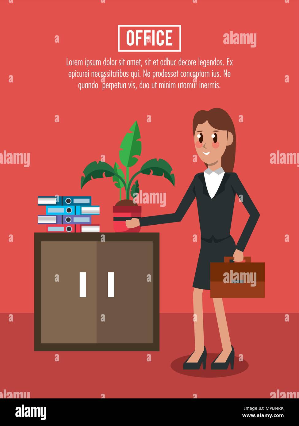 Office Workplace Concept Stock Vector Image Art Alamy office-workplace-concept-stock-vector-image-art-alamy