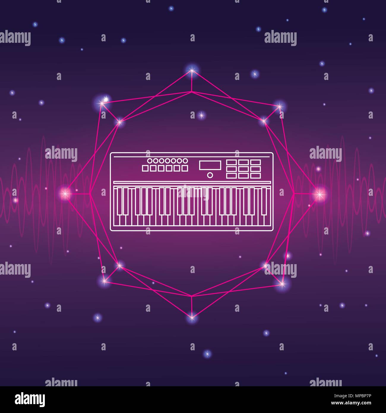 Music and technology concept Stock Vector Image & Art - Alamy