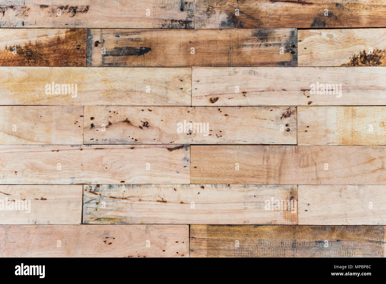 Yellow wooden table background texture Stock Photo - Alamy