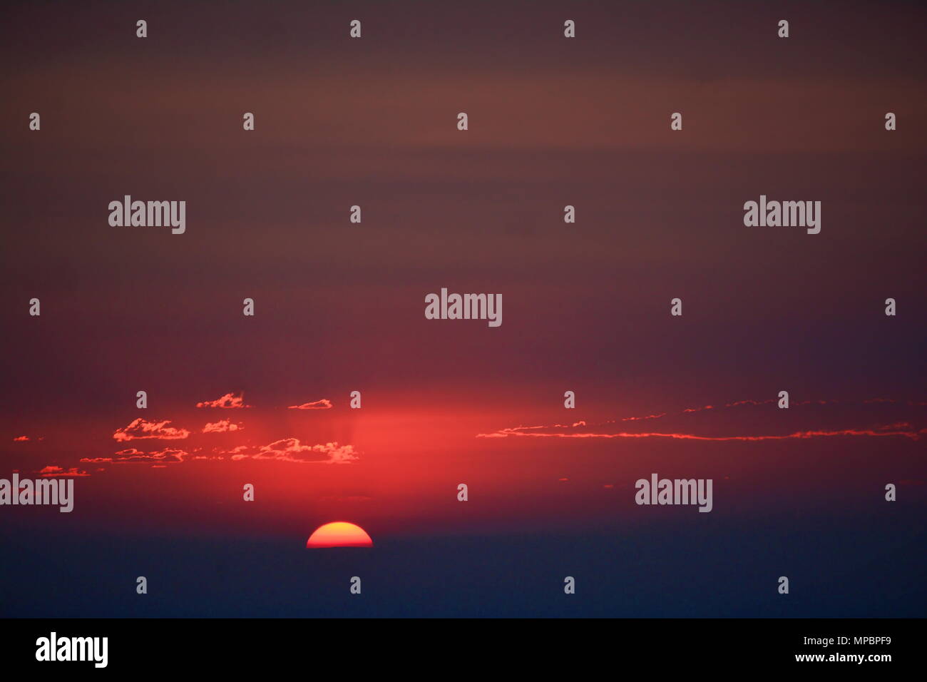 Boise sunset hi-res stock photography and images - Alamy