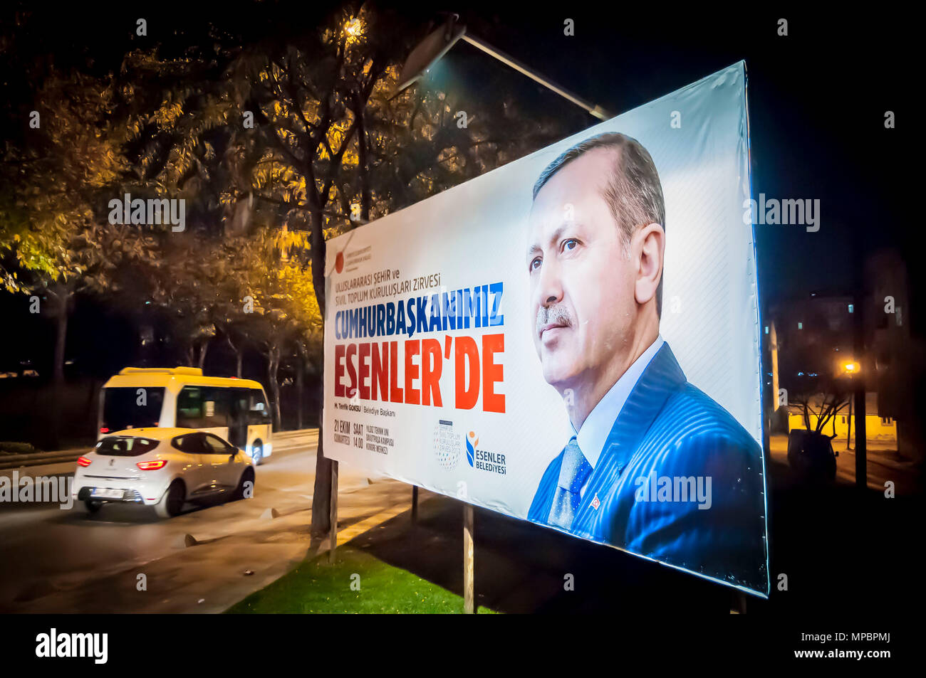 Political campaign ad hi-res stock photography and images - Alamy