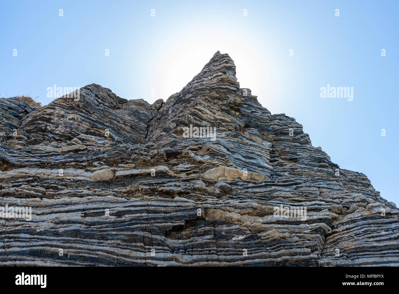 Tectonic structures hi-res stock photography and images - Alamy