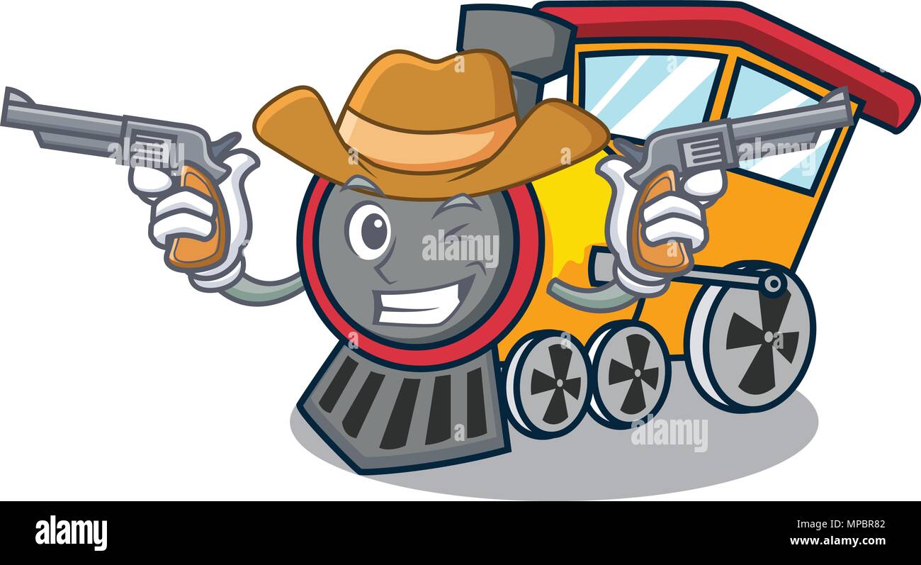 Rope train Stock Vector Images - Alamy