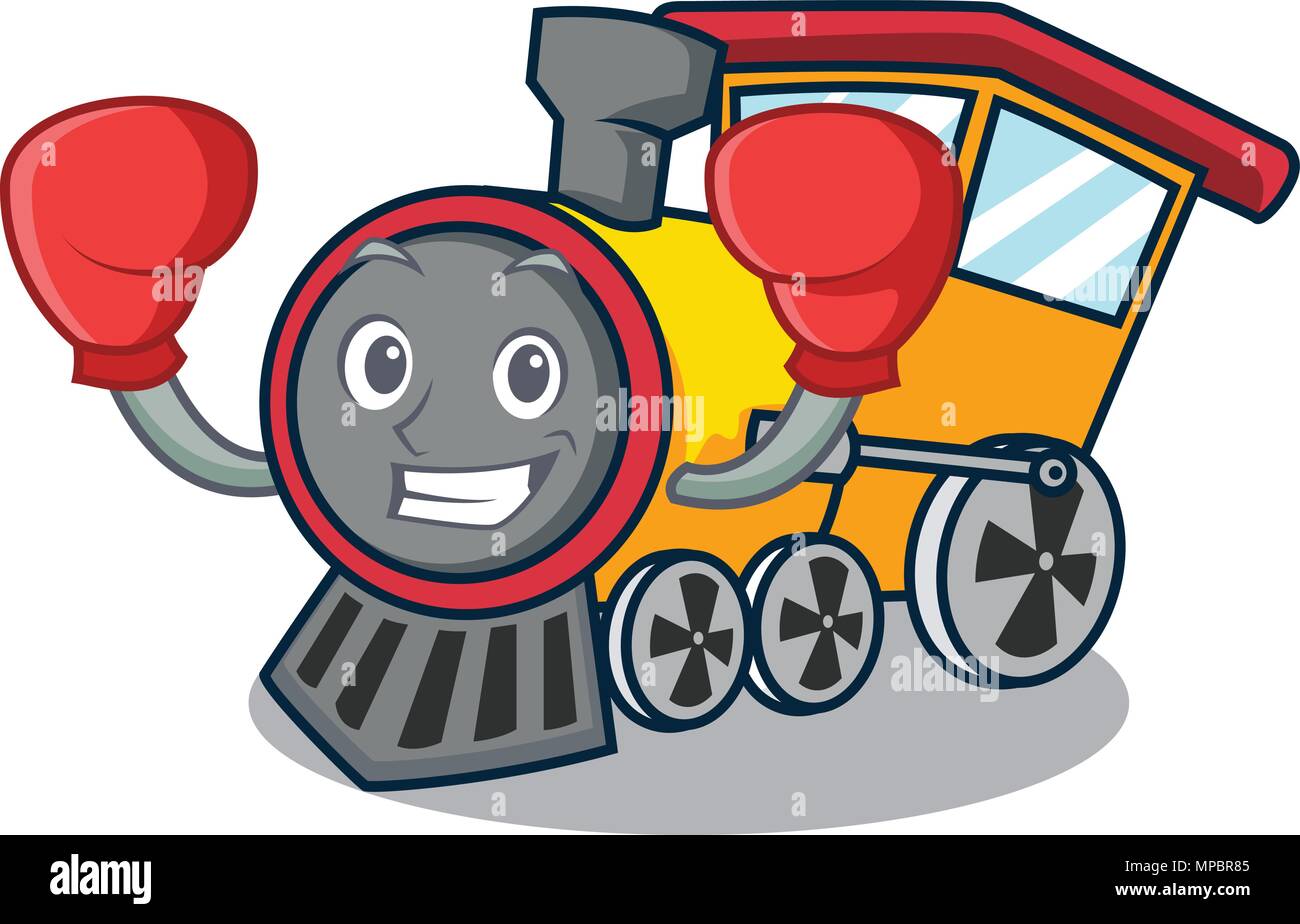 Futuristic boxing Stock Vector Images - Alamy