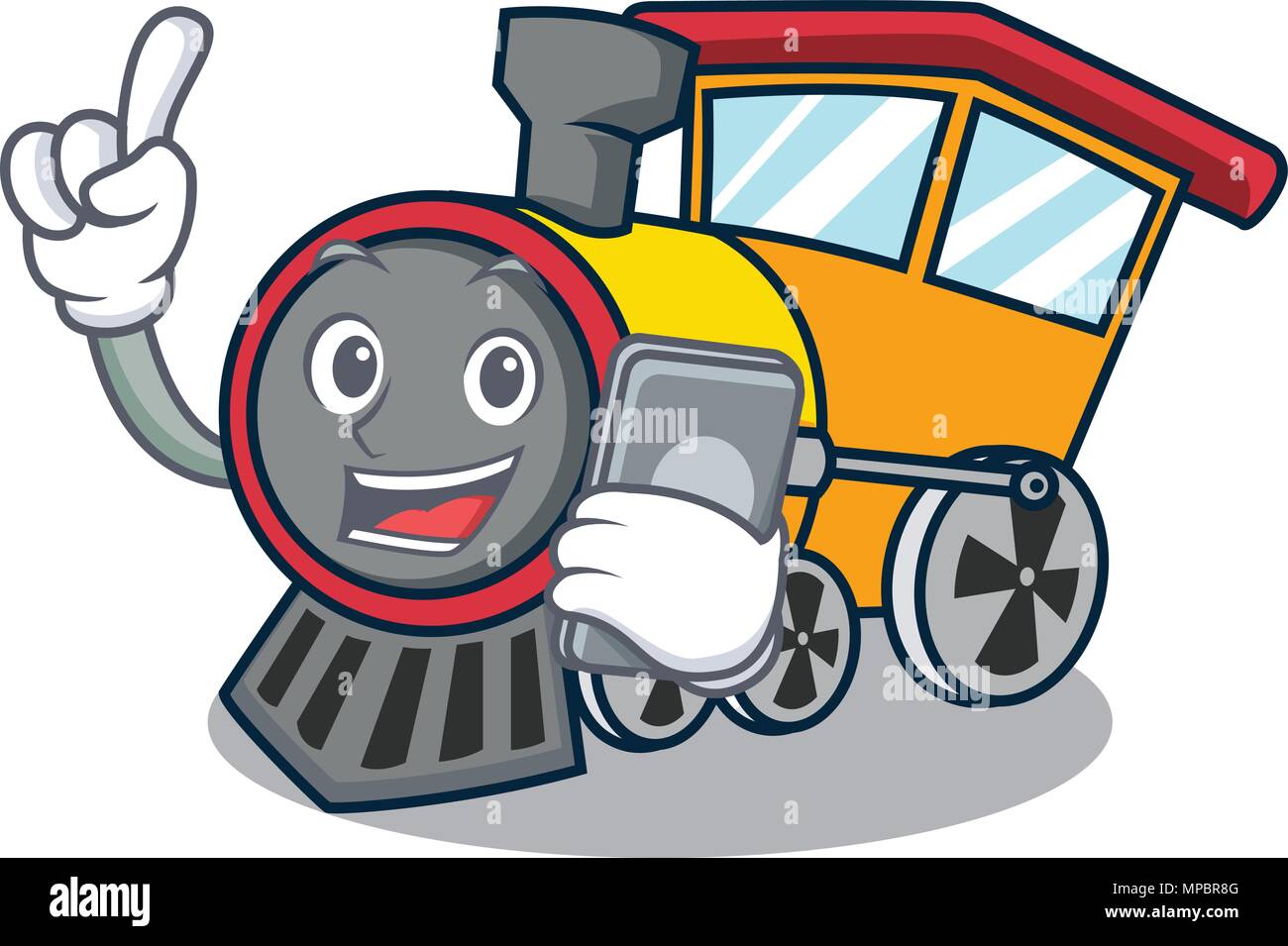 Calling tram Stock Vector Images - Alamy