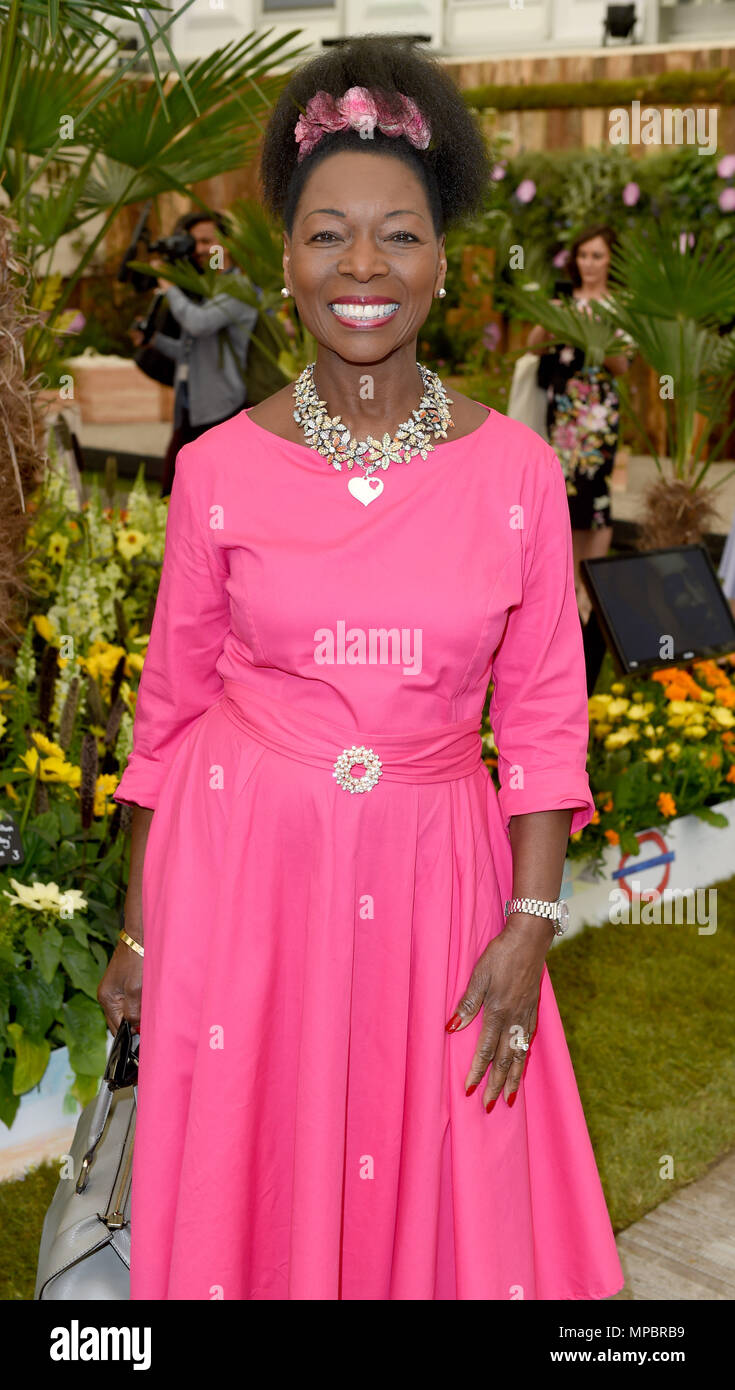 Photo Must Be Credited ©Alpha Press 079965 21/05/2018 Baroness Floella ...