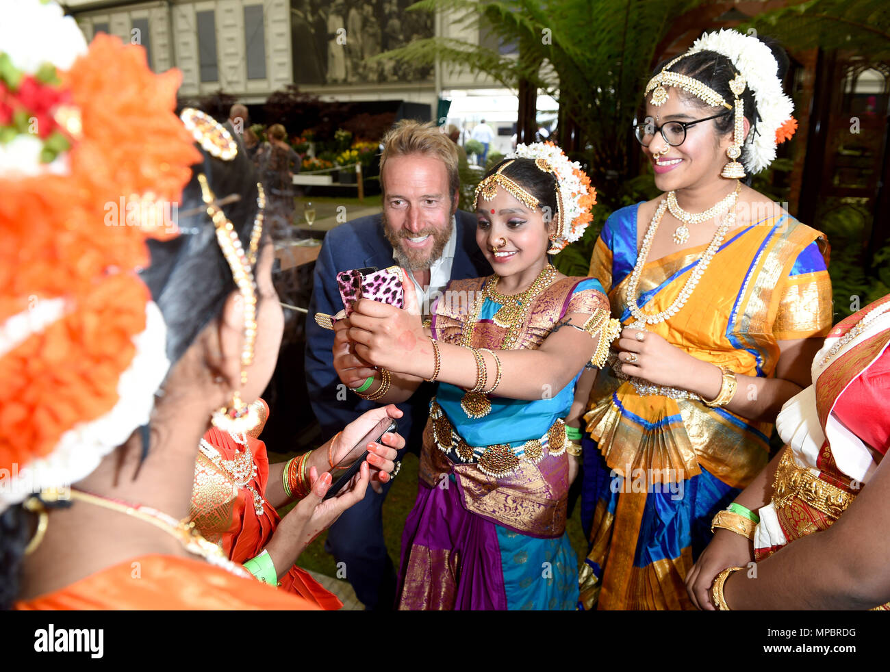 Photo Must Be Credited ©Alpha Press 079965 21/05/2018 Ben Fogle at The ...
