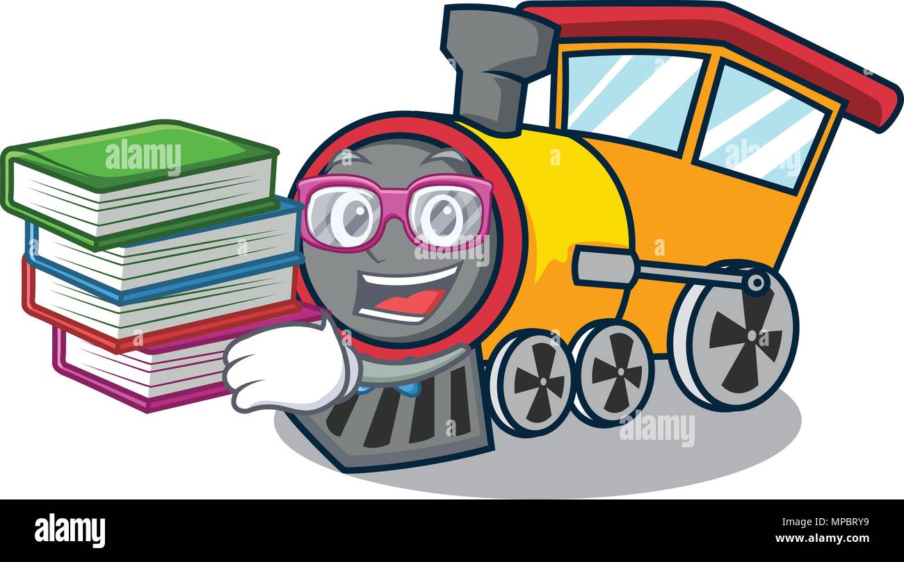 Student train study Stock Vector Images - Alamy