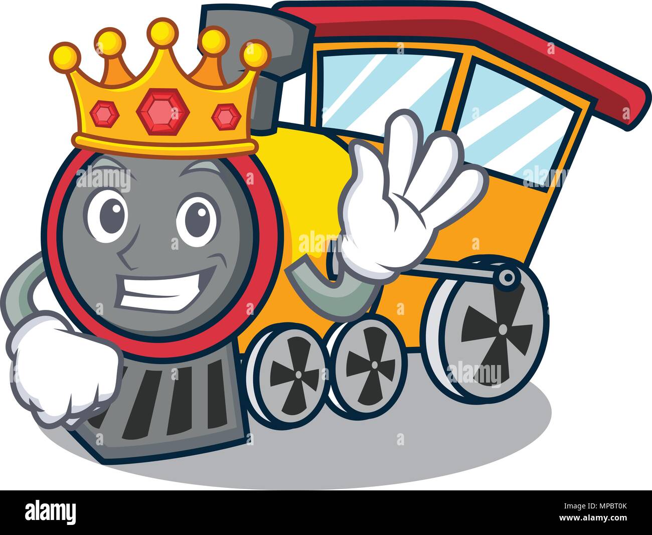 King rail Stock Vector Images - Alamy